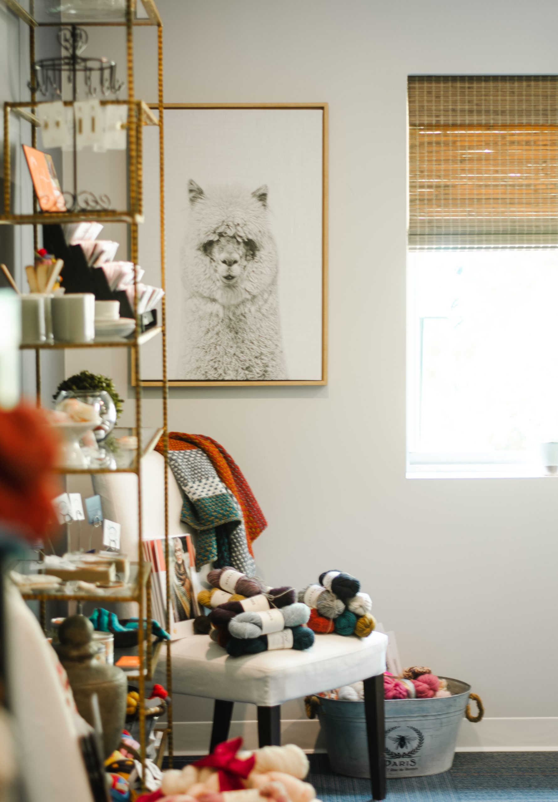 Your favorite place for all things yarn